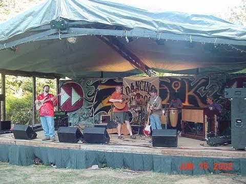 Dancing Hobos Zendik Farm Music Festival (full audio show) - YouTube