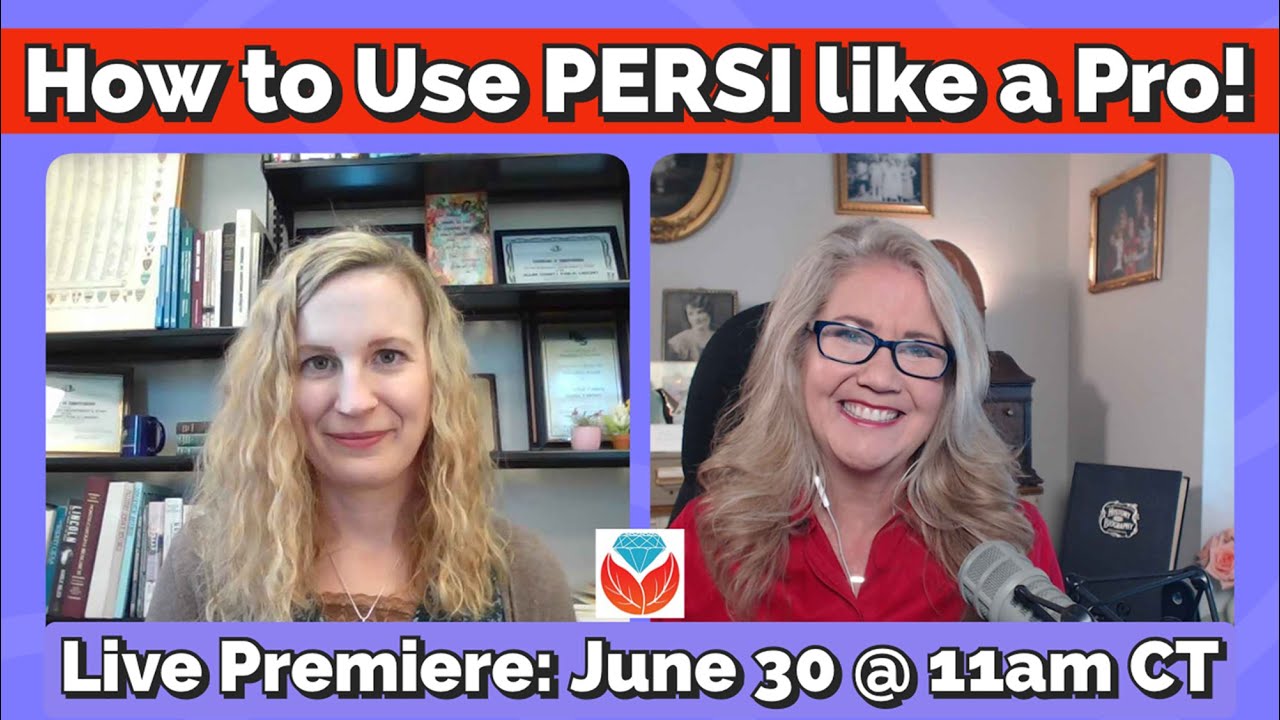 How to Use PERSI Like a PRO! (Periodical Source Index) - YouTube