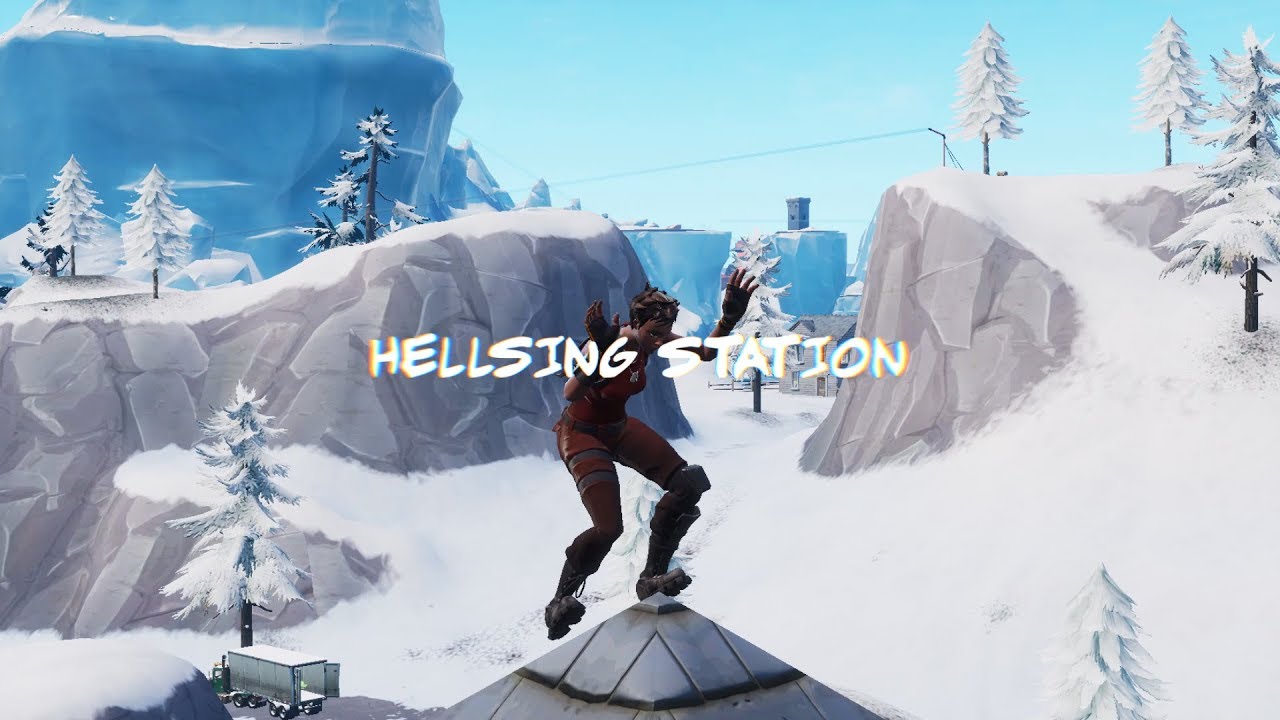 Hellsing Station - YouTube
