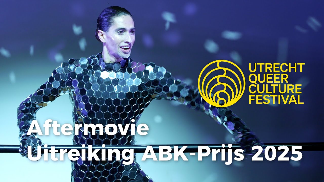 Aftermovie Uitreiking Annie Brouwer-Korf Prijs | Utrecht Queer Culture ...