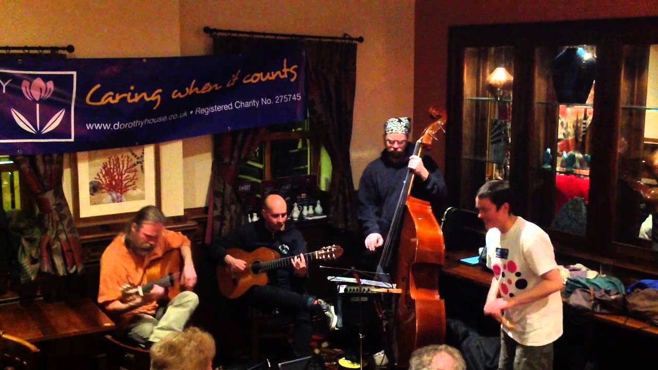 Spoon for Dotty Day 6 Part 2 - for Dorothy House Hospice - YouTube