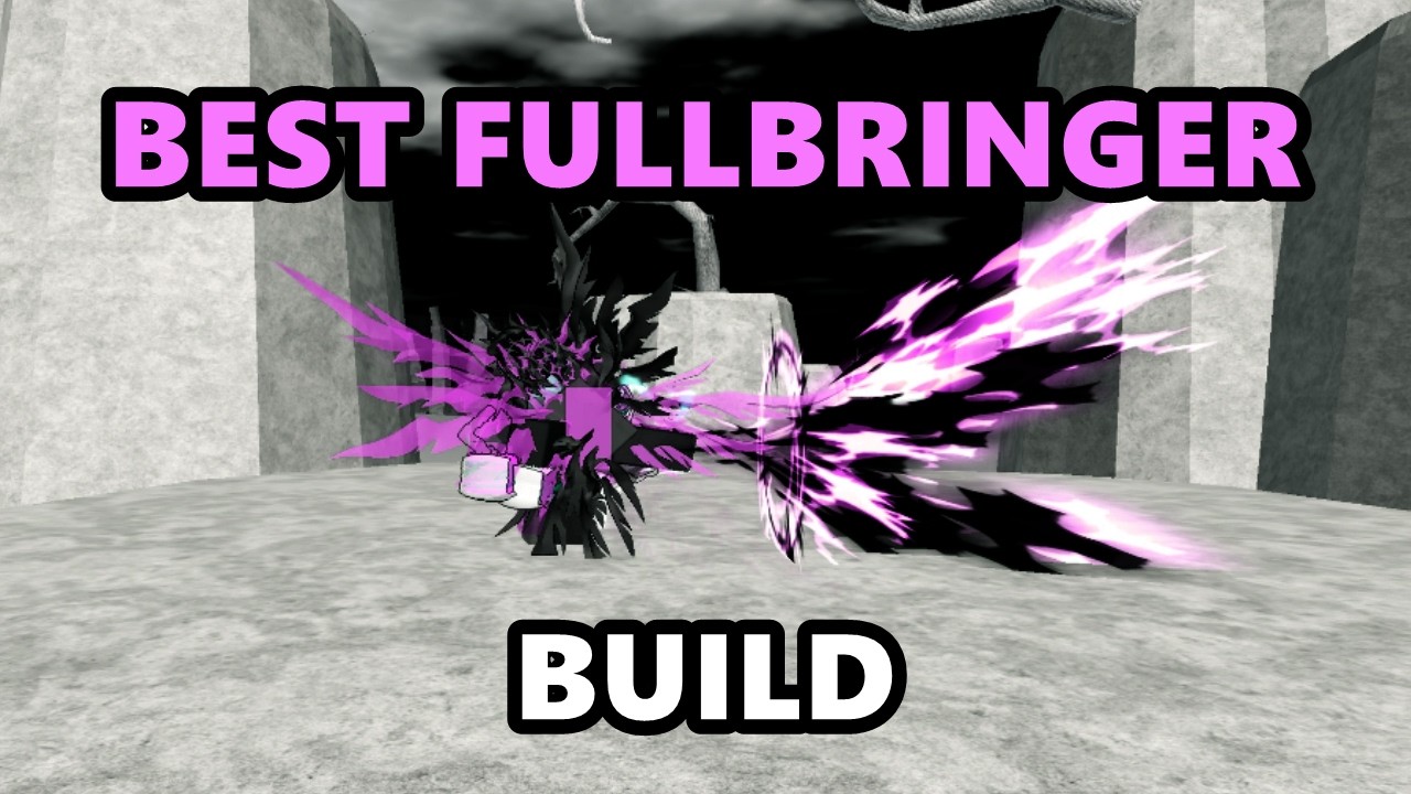 THE BEST FULLBRINGER BUILD | Type Soul - YouTube