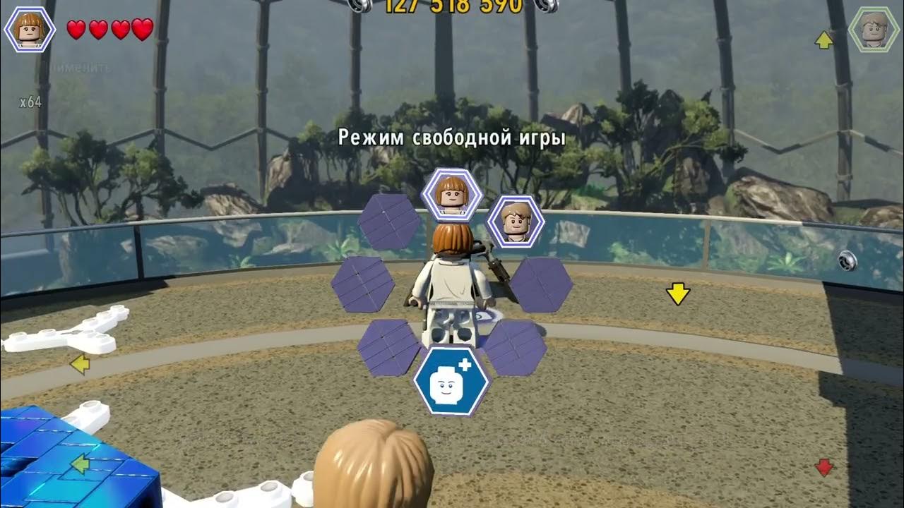 LEGO Мир юрского периода_20240911150139 - YouTube