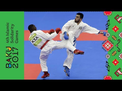 Karate | Men's Kumite +84kg | 14 May