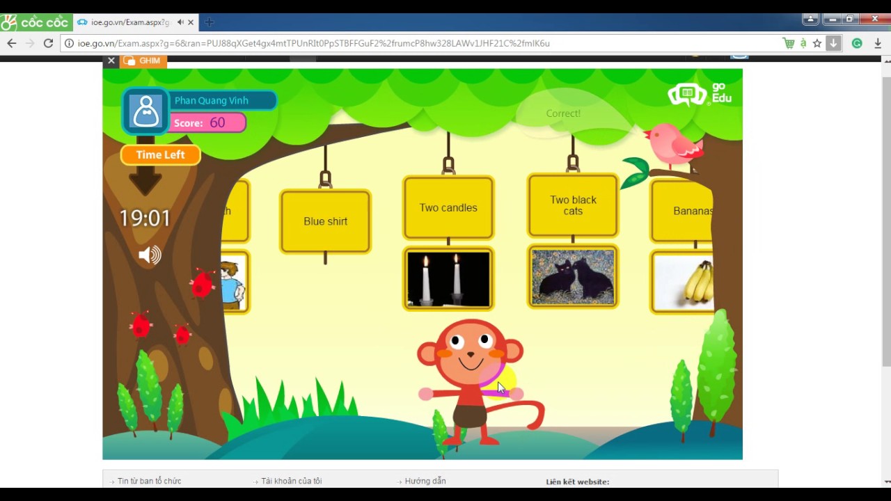 English test ioe new vocabulary grade 4 round 29 2017 06 26 - YouTube