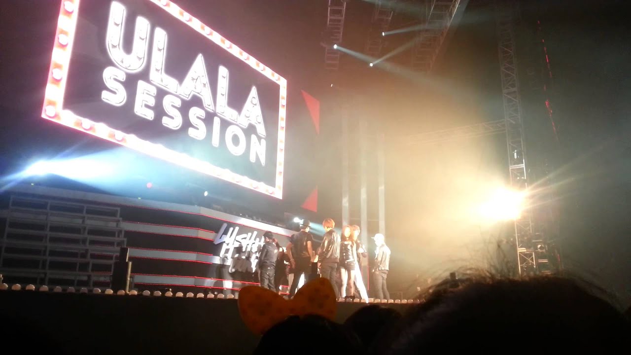 130427 Ulala Session - YouTube