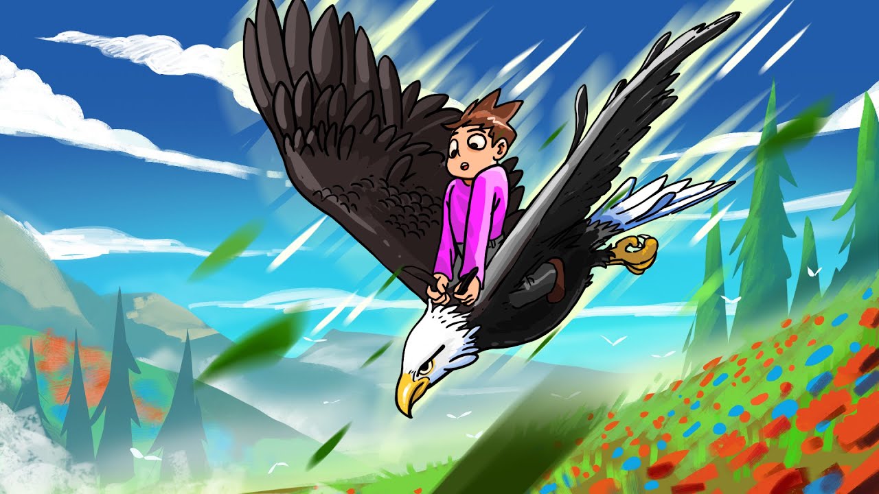 I TAMED a FLYING BEAST in Chimeraland!!! - YouTube