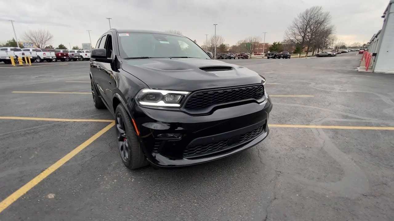 2023 Dodge Durango Olathe, Overland Park, Lawrence, Kansas City, Lee's ...