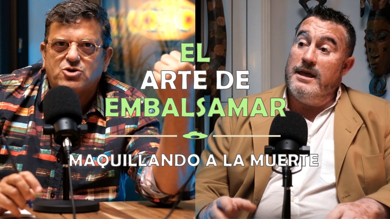 CONSERVACIÓN de un CADÁVER: Cómo EMBALSAMAR un cuerpo - YouTube