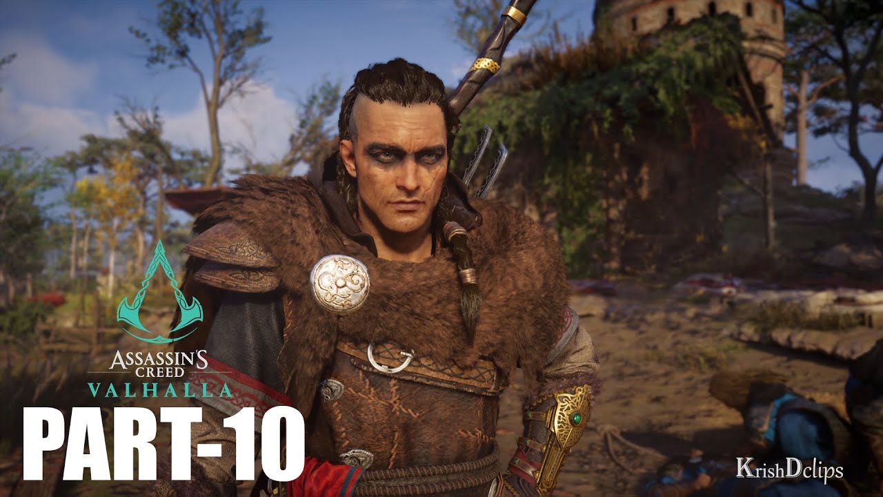 The Great Scattered Army Assassin's Creed Valhalla PC Walkthrough ...