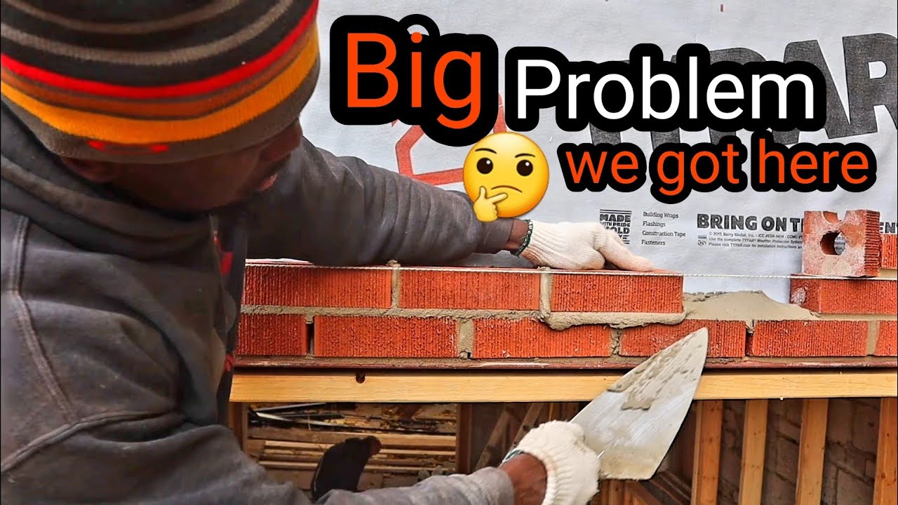 Worst Day In Bricklaying History, DIY - YouTube