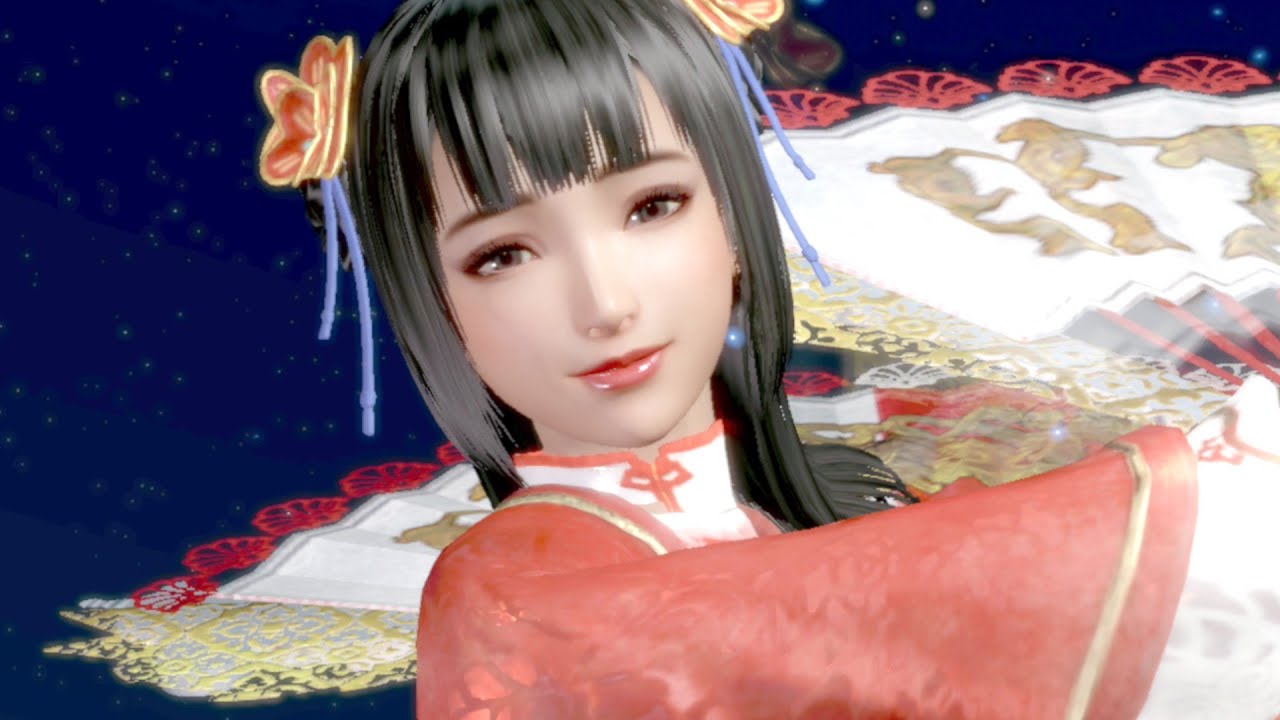 SHE'S JUST SO GORGEOUS!! Da Qiao In Dynasty Warriors 9! - YouTube