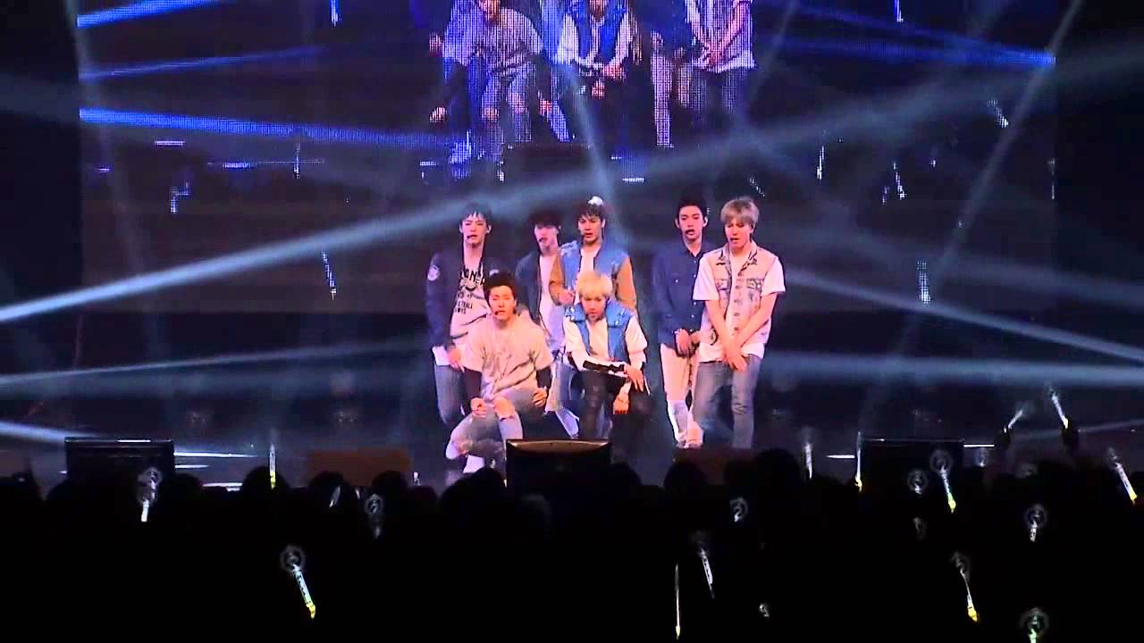 GOT7 "A" Stage @ 2nd Mini Album Showcase - YouTube
