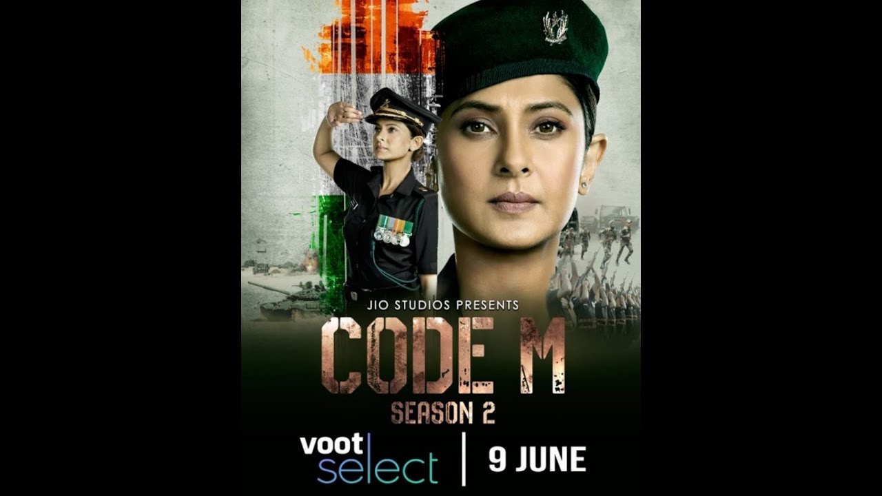 Code M- season 2 My Free Review An engaging fast pace Thriller - YouTube