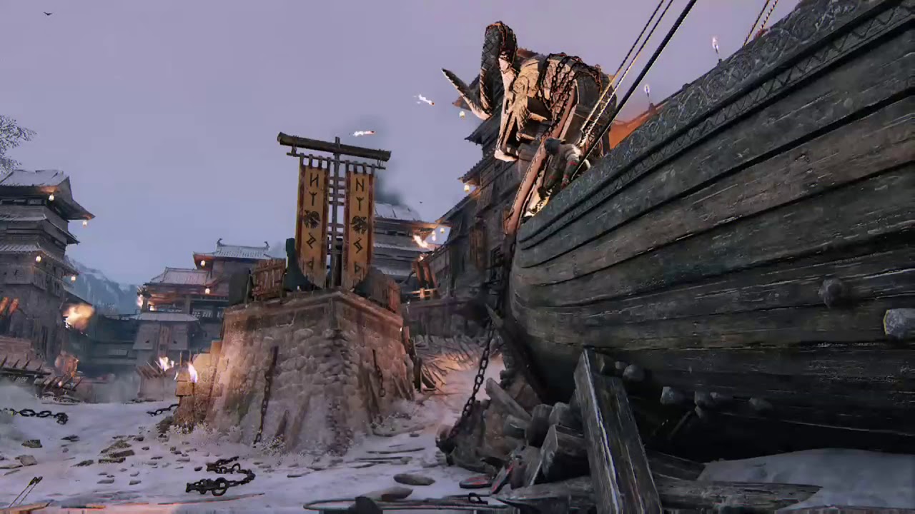 For Honor - Wilhelm Scream - YouTube