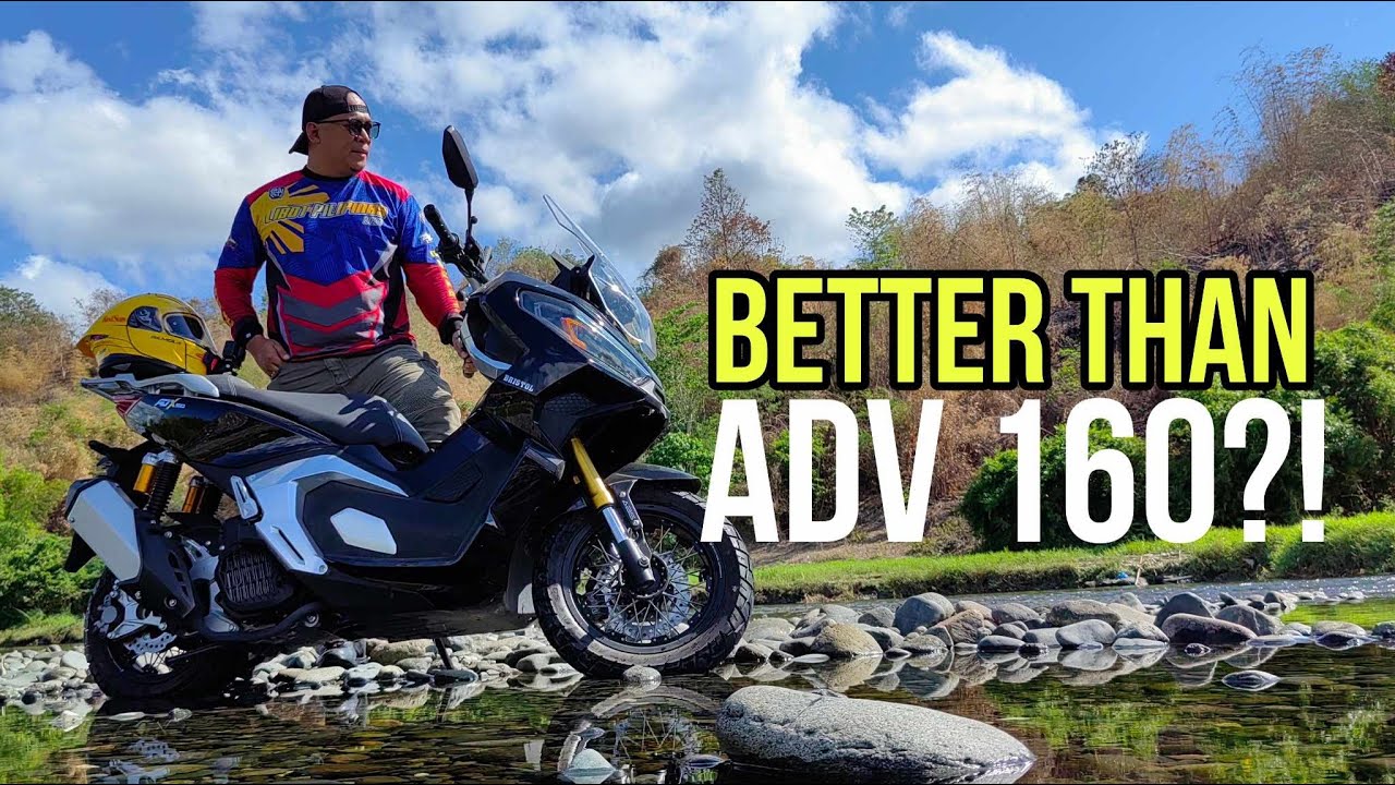 2024 Bristol ADX 160 Full Performance Review! - YouTube