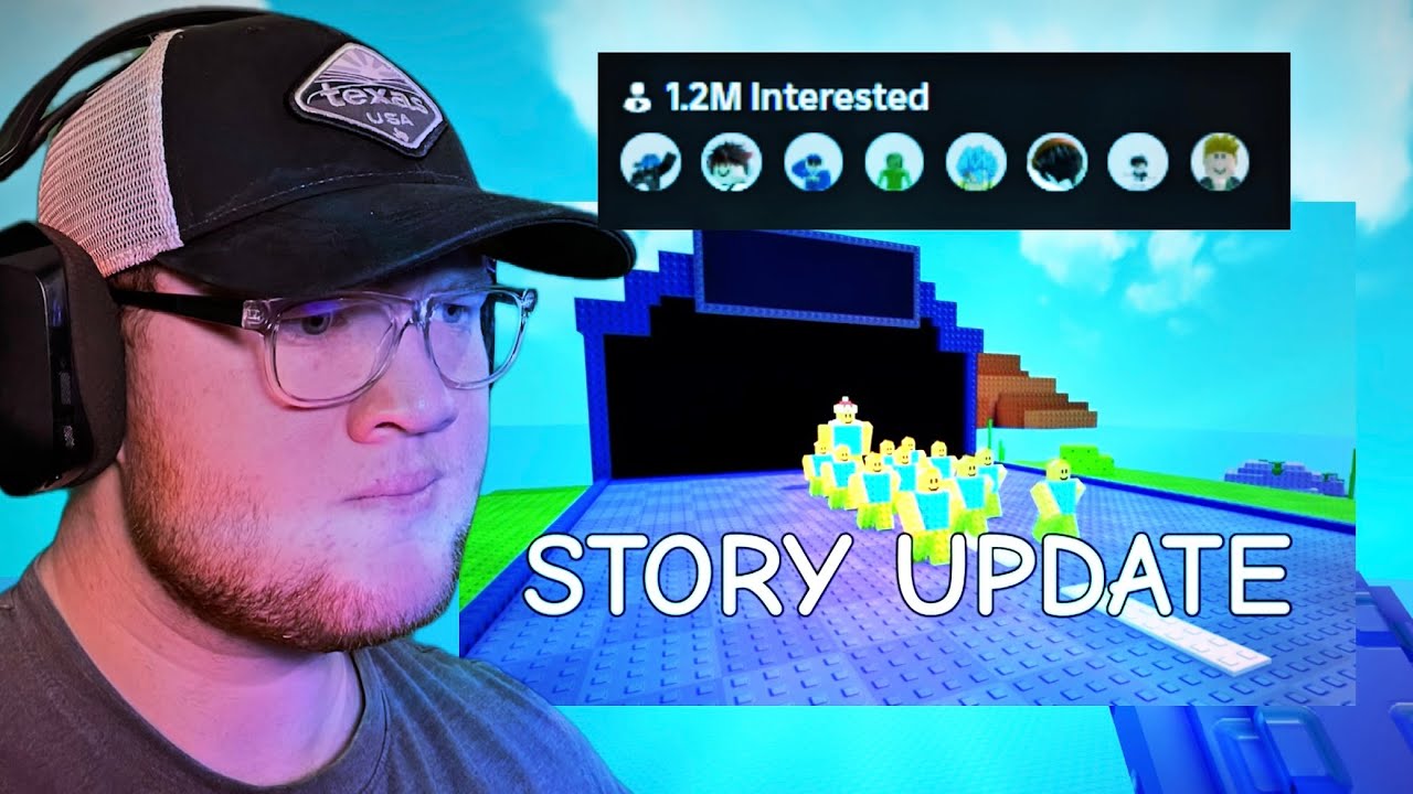 INSANE Halloween UPDATE SOON! PVB! - YouTube