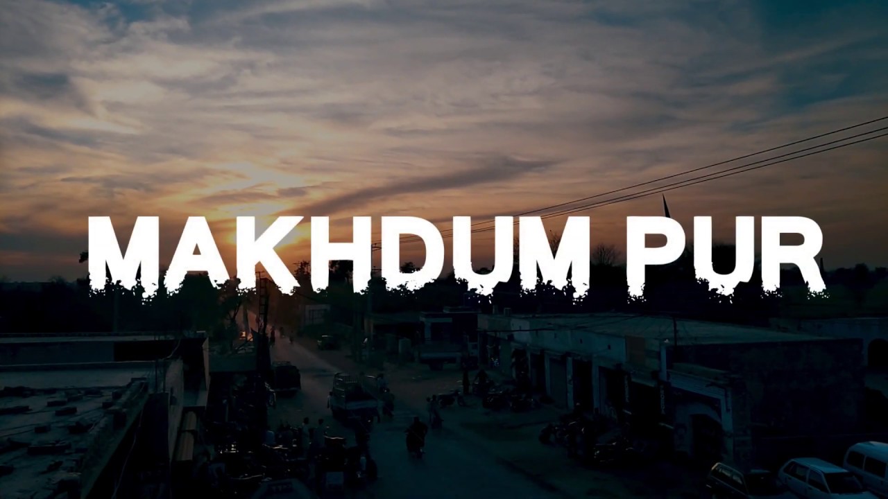 Makhdumpur Pahoran Documentary | Ancient City | Aamir Saeed - YouTube