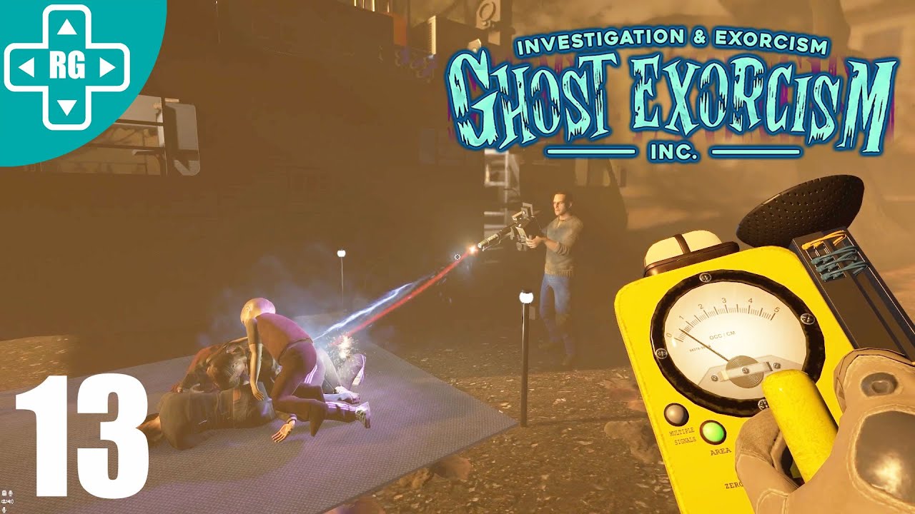 Ghost Exorcism INC - The Hidden Totem - YouTube