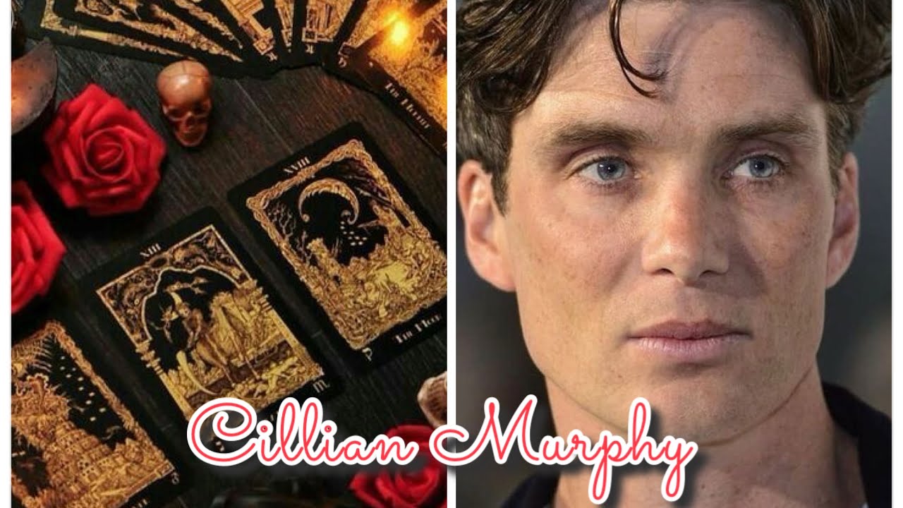 Tarot reading for Cillian Murphy - YouTube