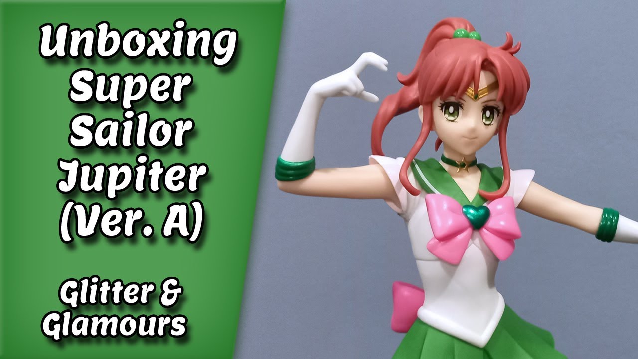 Figuarts Sailor Jupiter