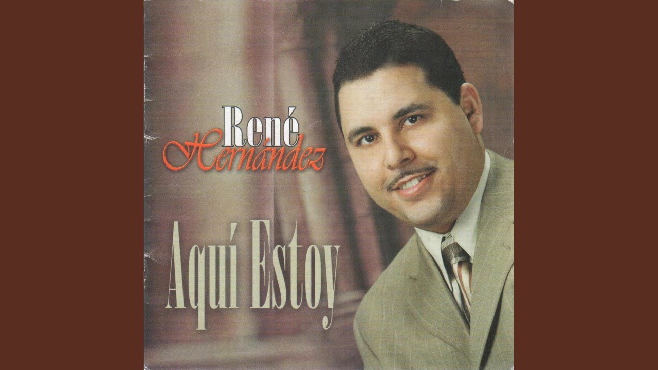 Aqui estoy - YouTube