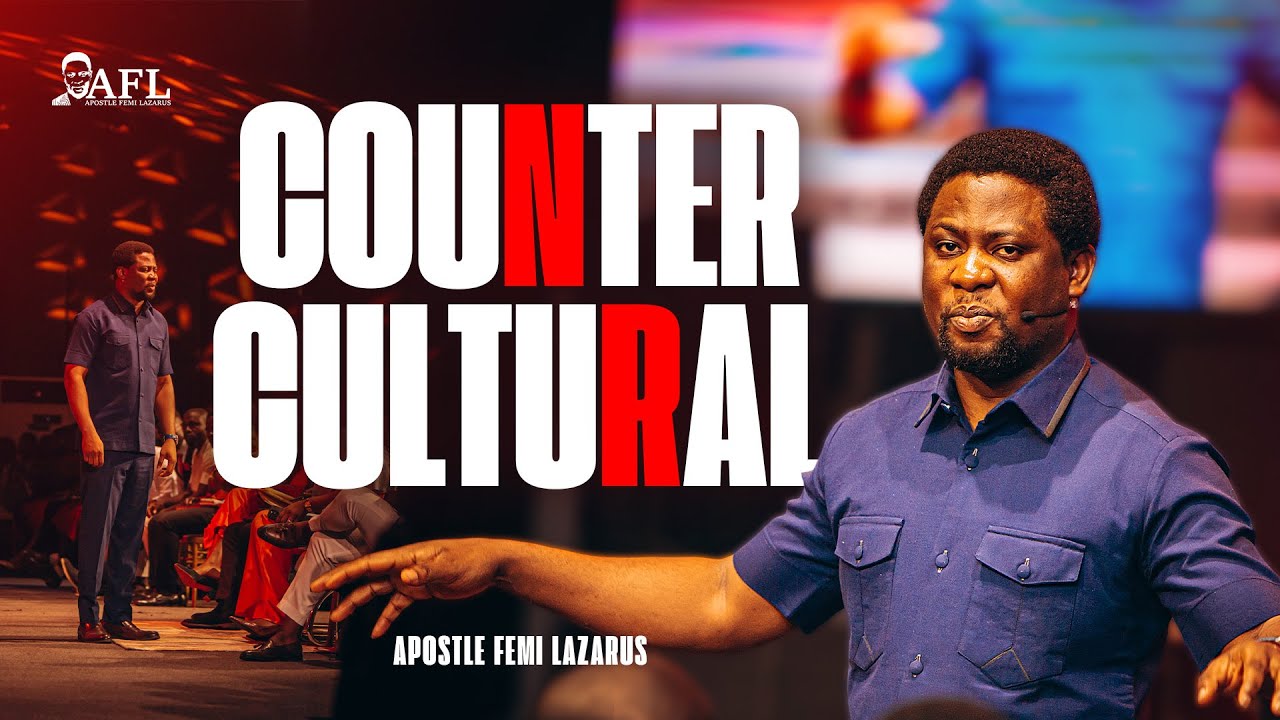 COUNTER CULTURAL - YouTube