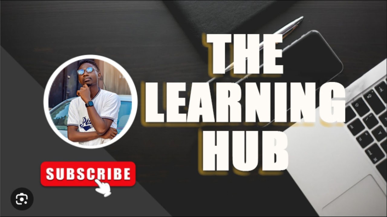 THE LEARNING HUB Live Stream - YouTube