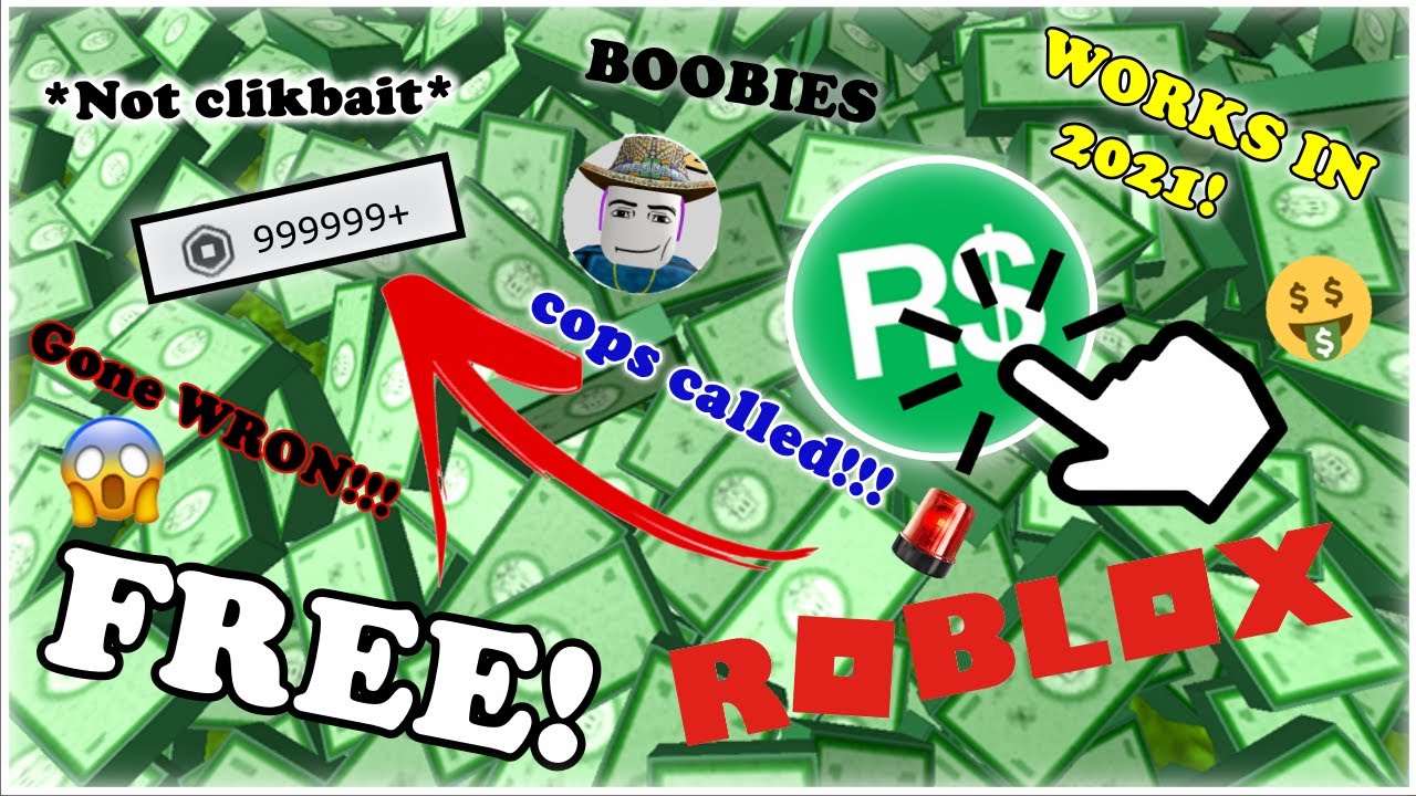 *NEW* HOW TO GET FREE ROBUX WORKING (how to get free robux updated ...
