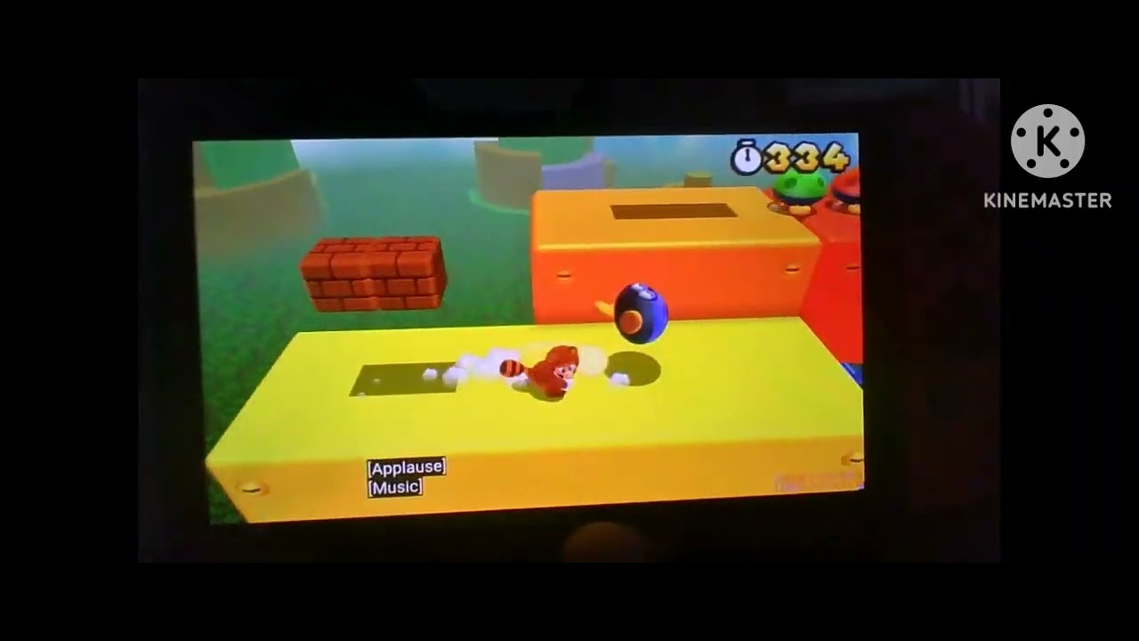Super Mario 3D Land Anti Piracy Screen [FAKE] 2011 - YouTube