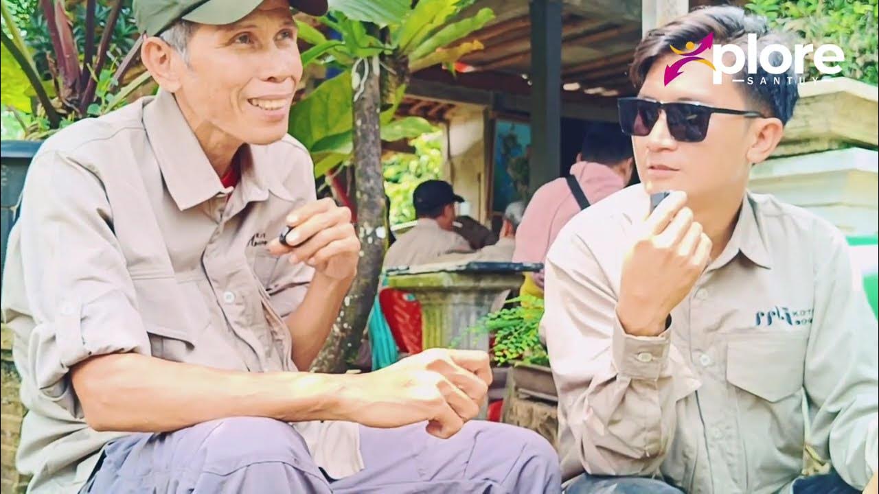 Serunya Kumpul Pecinta Bonsai di Kebon Mbah Suro - PPBI Bogor ! - YouTube