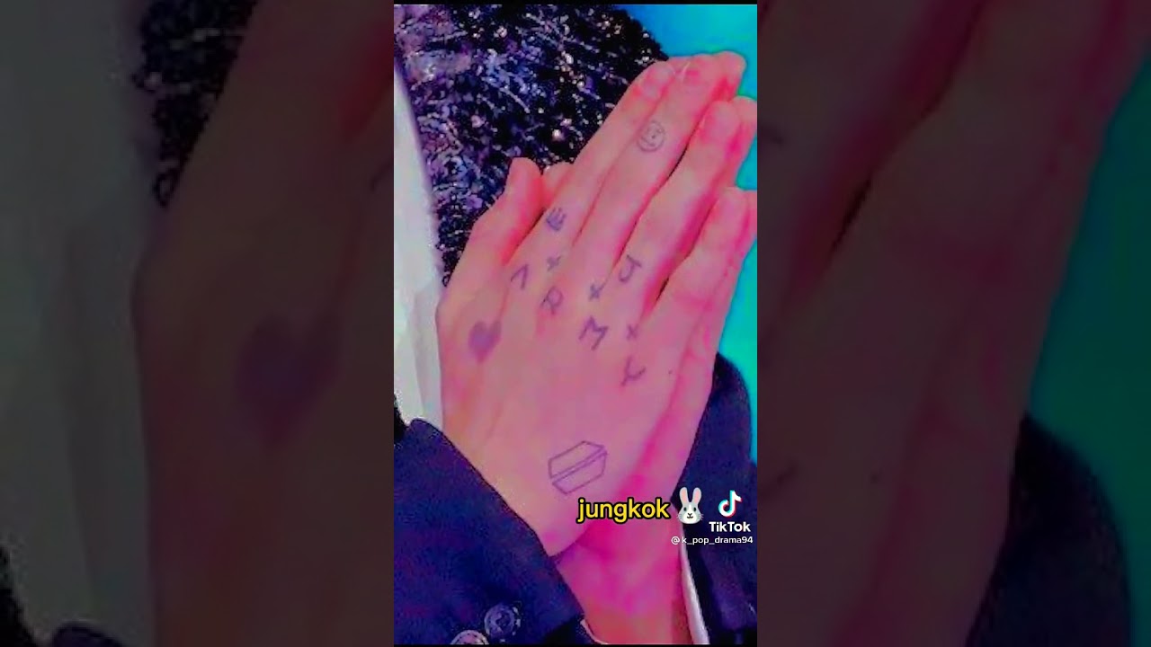 las manos de bts🤣🥰 - YouTube