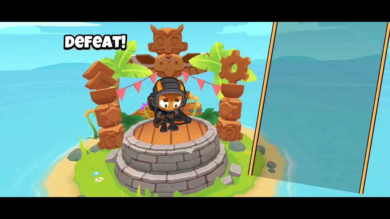 Battle Rank pop Balloon - YouTube