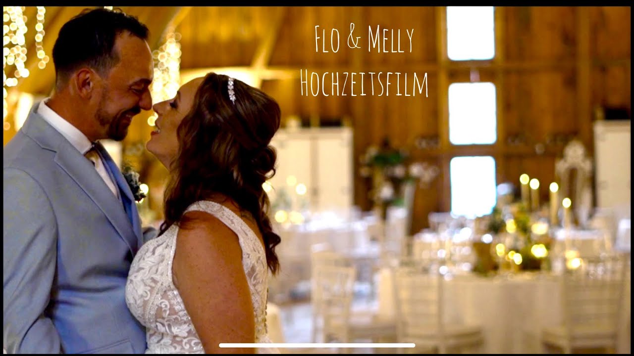 Hochzeitsvideo von Melly & Flo – Herbstliche Romantik im Schwarzwald ...