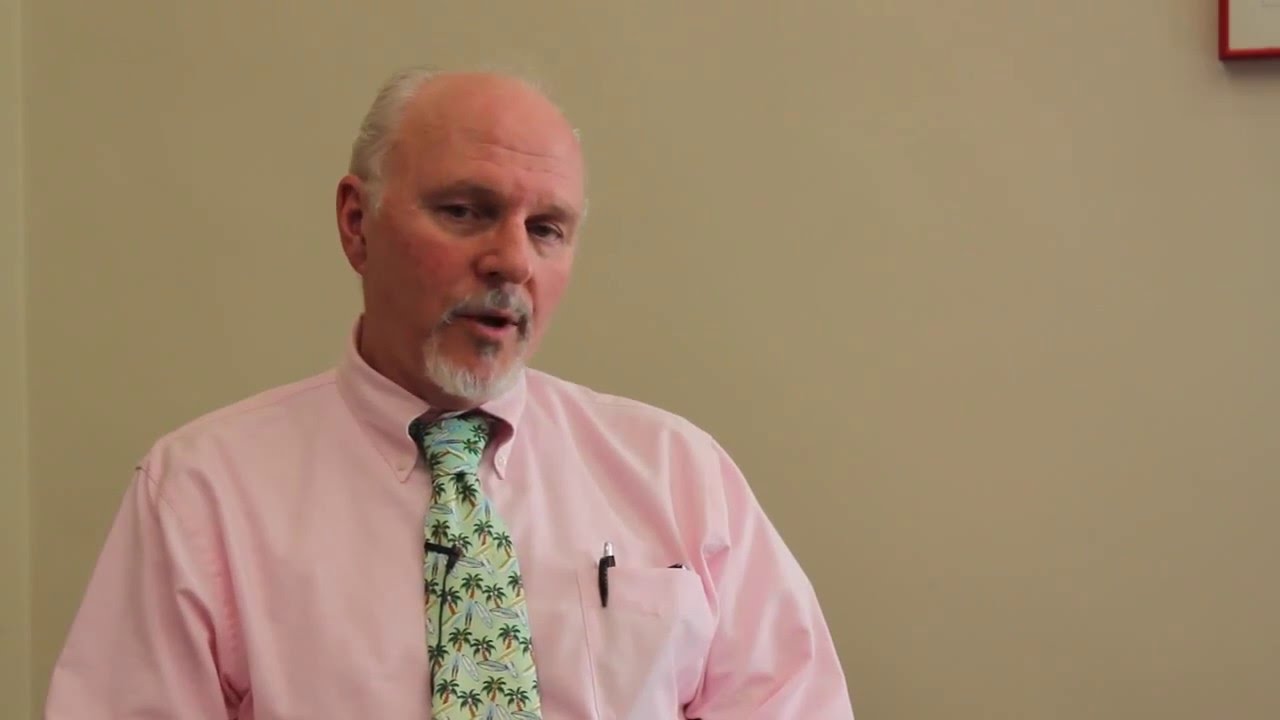 An Interview with Tom Casserly - YouTube