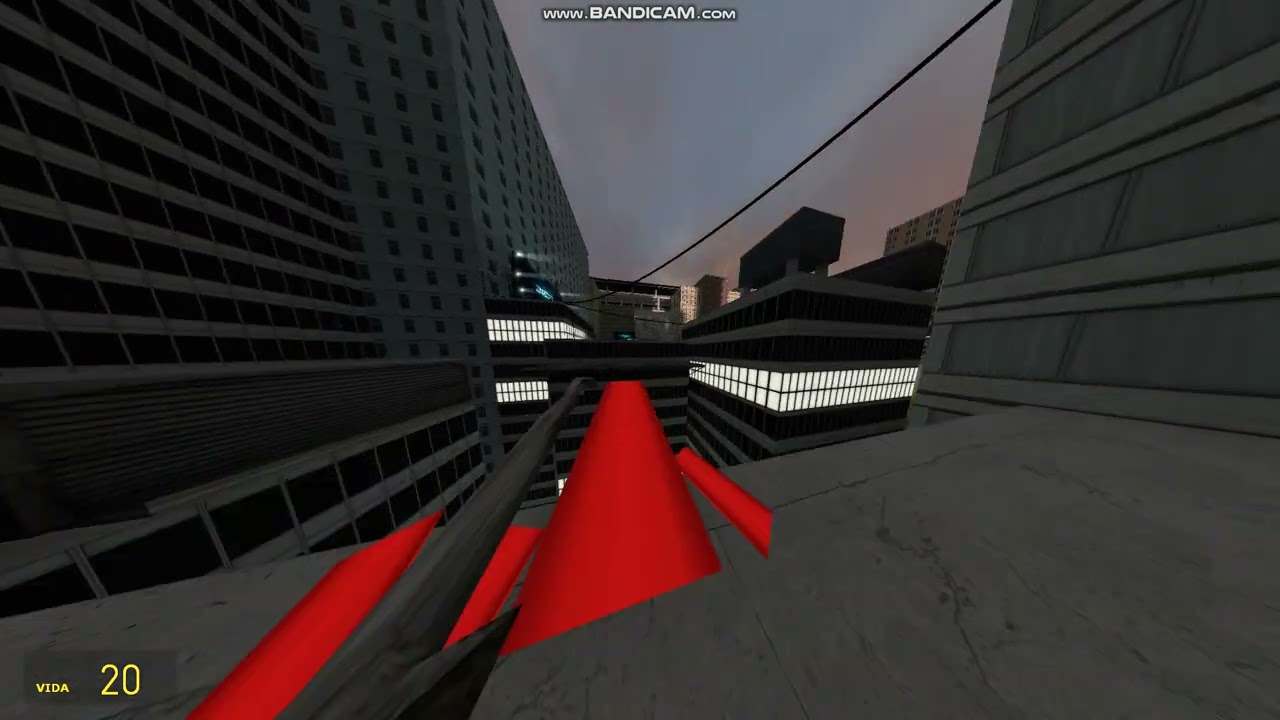 rat making parkour in gmod part 1 / rato a fazer a parkour no gmod ...