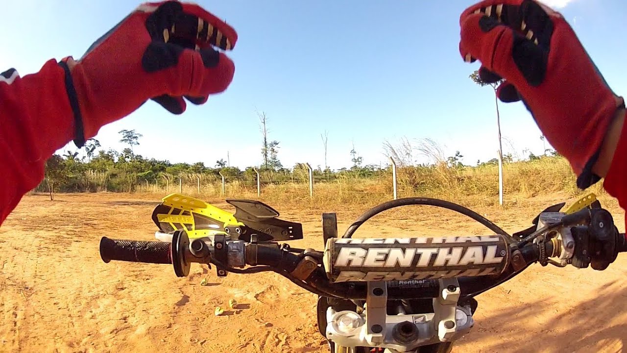 Motocross GoPro Treino - YouTube