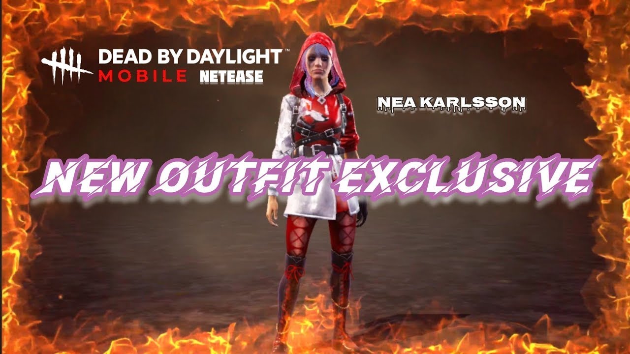 Astringent saving my life | Nea Hoodie big bad wolf | Dead by Daylight ...
