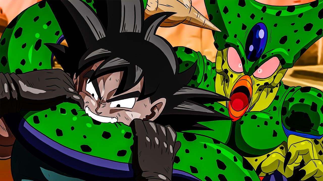 What if Turles Turned Good? 15 - YouTube