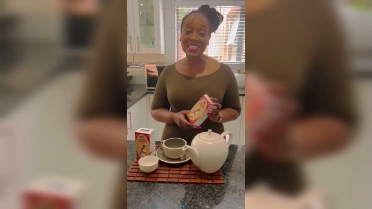 Mpumie loves our new Herbex 𝙃𝙡𝙖𝙨𝙚𝙡𝙖 𝘼𝙢𝙖𝙛𝙪𝙩𝙝𝙖 𝙏𝙚𝙖, - YouTube