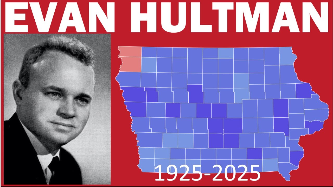 EVANS HULTMAN | Remembering Attorney General Evan Hultman and the ...