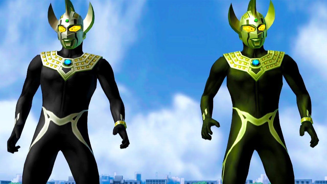 CHAOSROID TARO & CHAOSROID TARO TagTeam Mode ★Play ウルトラマン FE3 - YouTube