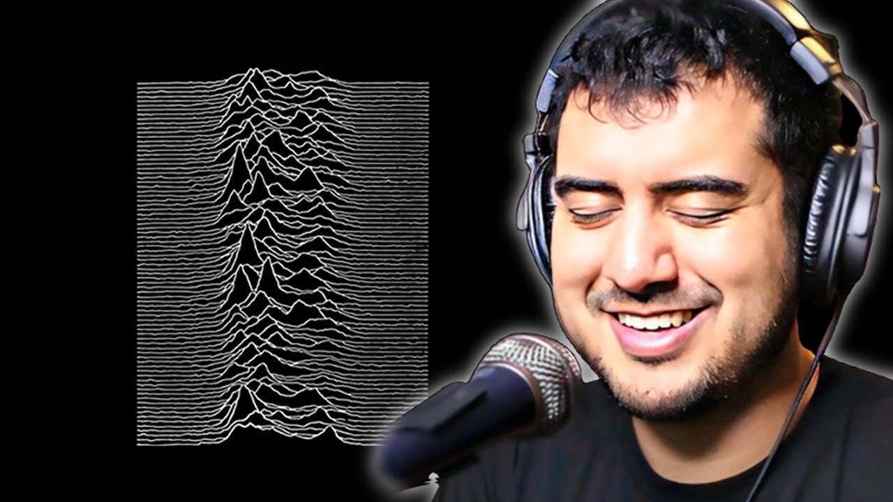 Reaction/Breakdown of Joy Division - Unknown Pleasures - YouTube