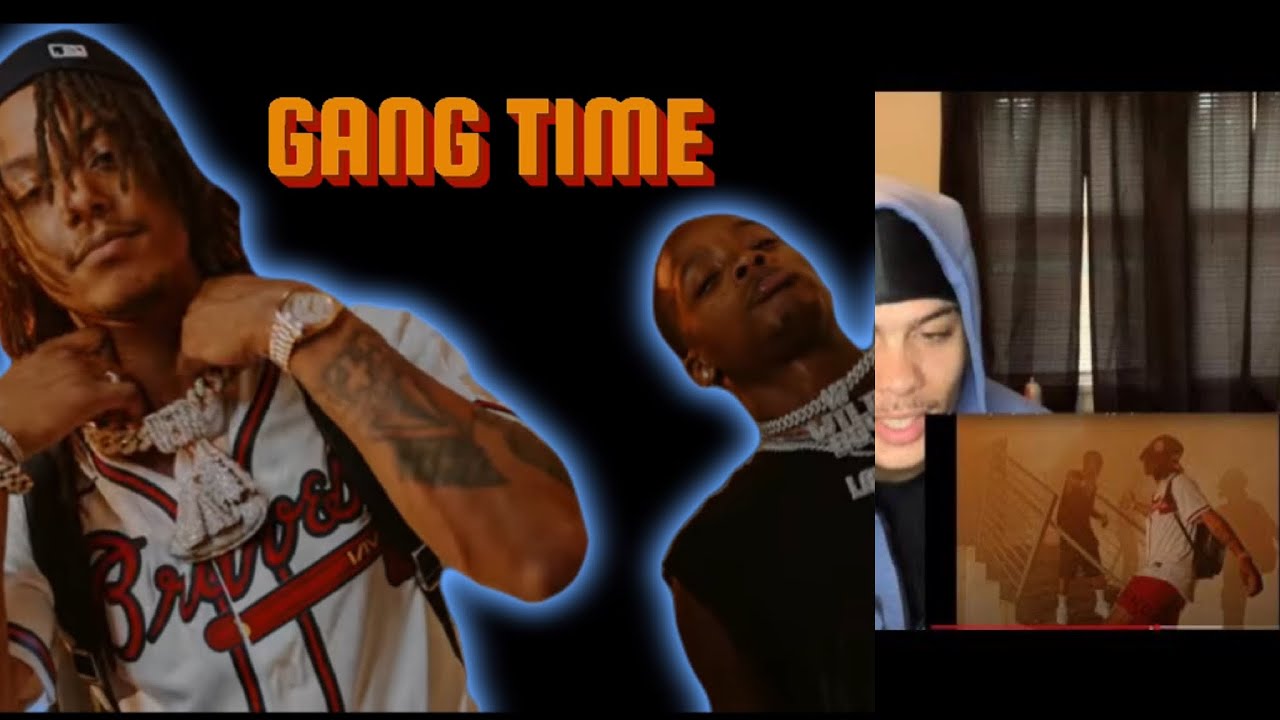 Calboy x Skilla Baby - Gang Time (Official Video) Shot by @JerryPHD ...