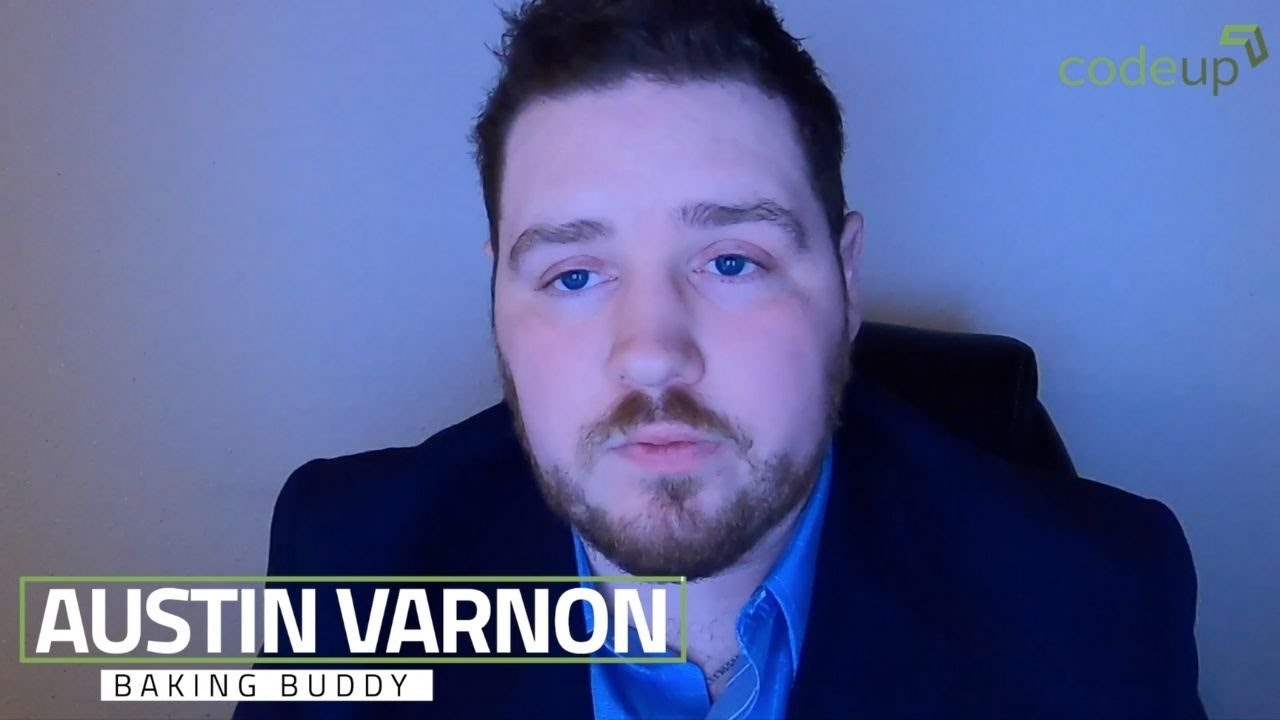 Austin Varnon | January Developer Launch - YouTube
