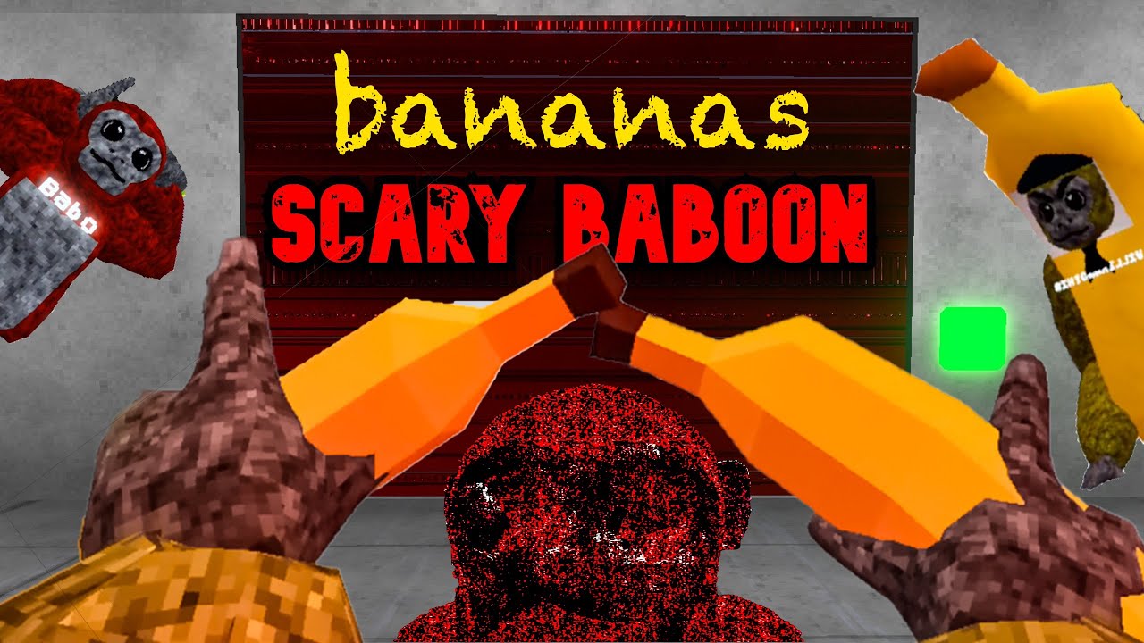 Going BANANAS with Timmy7358 ( some jump scares ) - YouTube