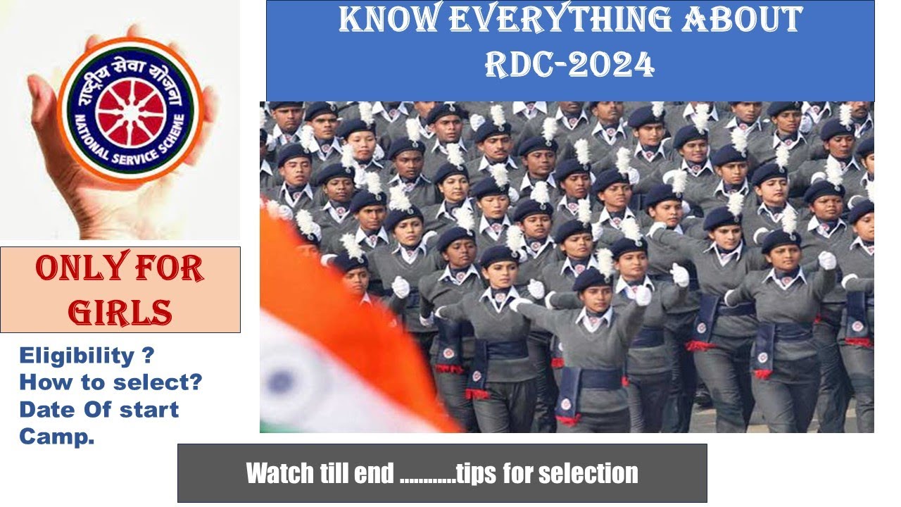 How to get into Republic Day Parade through NSS. || Know Everything ...