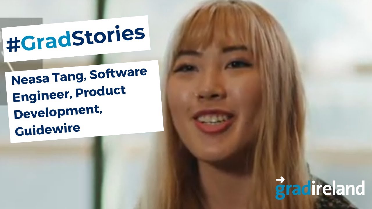 My Career in Technology: Neasa Tang, Software Engineer, Product ...