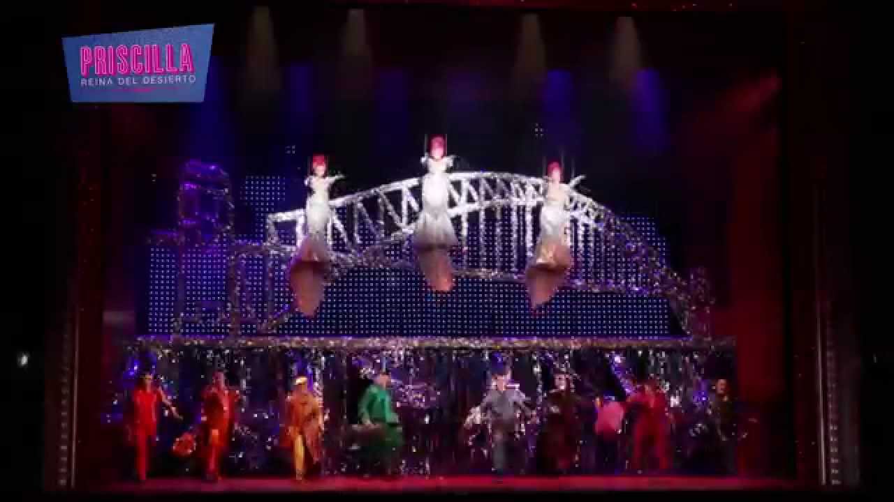 Priscilla, El Musical que todo el mundo quiere ver. - YouTube