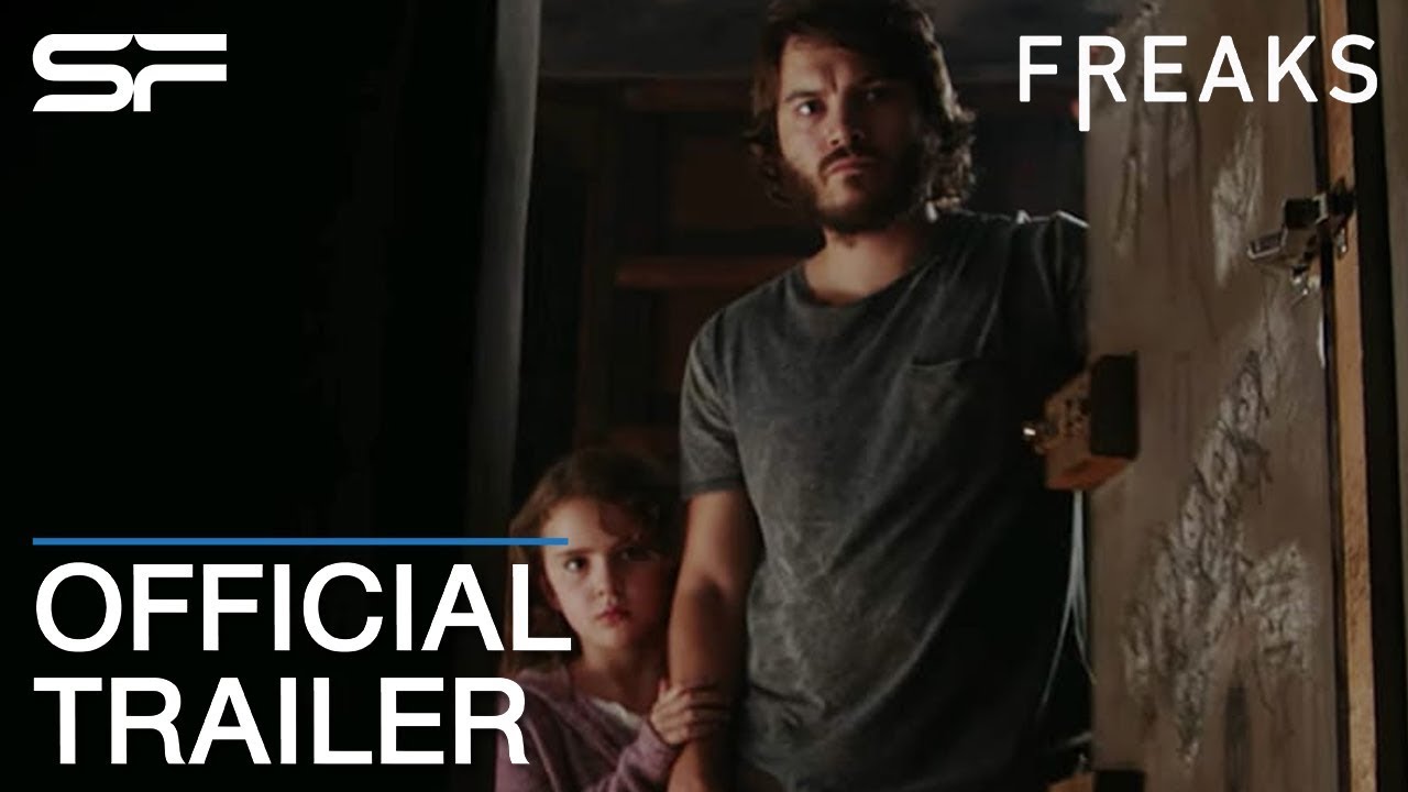FREAKS | Official Trailer - YouTube